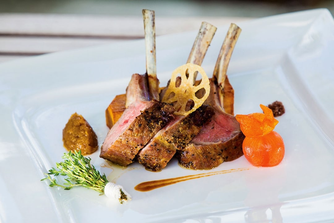 Caribbean Cuisine Turks And Caicos | Parallel23 at The Palms