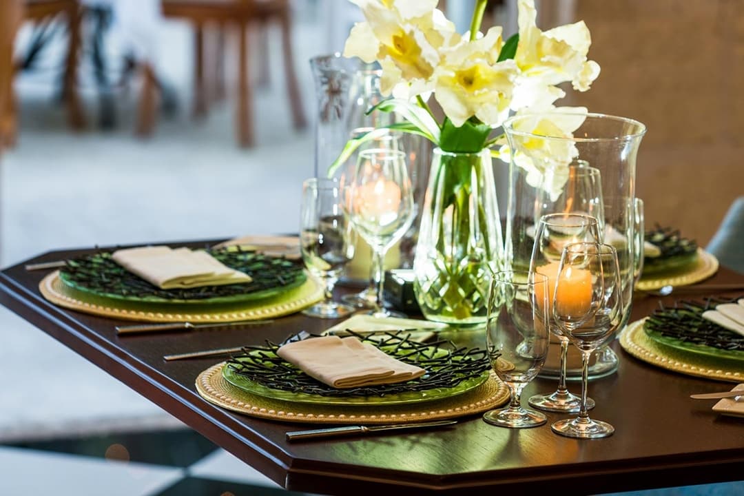 Caribbean Cuisine Turks And Caicos | Parallel23 at The Palms