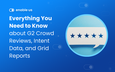 How to use G2 Buyer Intent, reviews, and grid reports for sales and ...