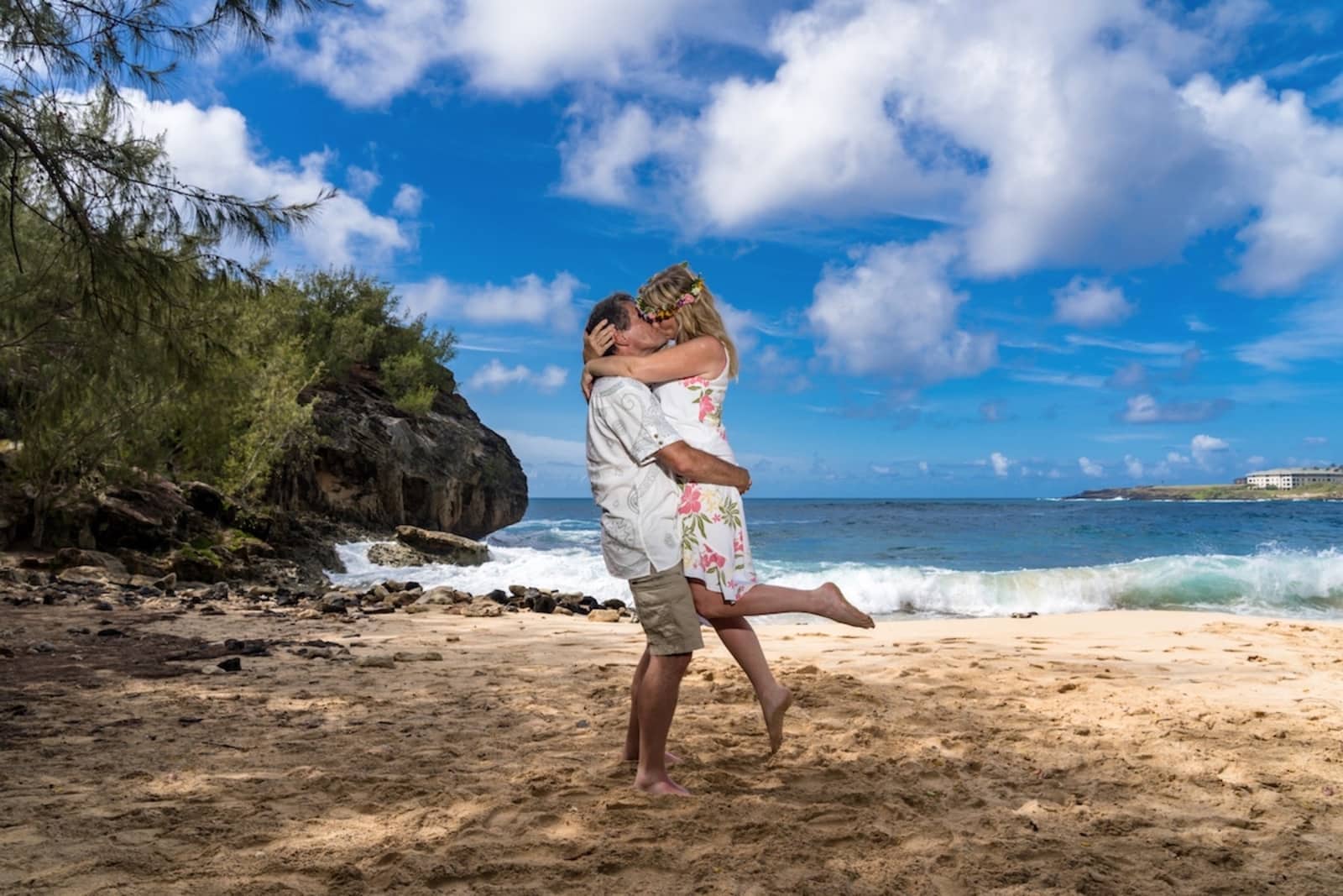 Paula & Eric | Kauai Elopements