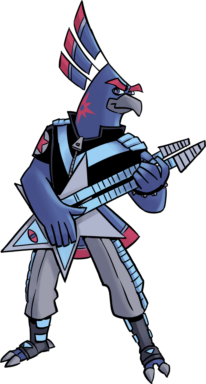 Star Forest - The band is virtual. The music is real.