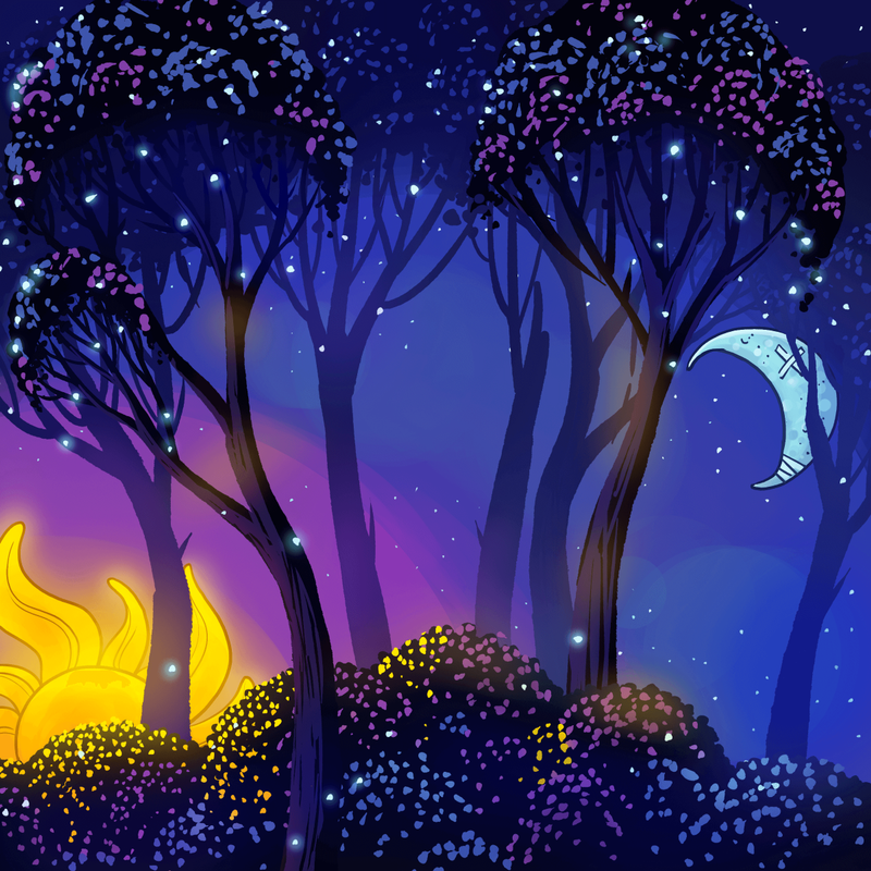 Star Forest - The band is virtual. The music is real.