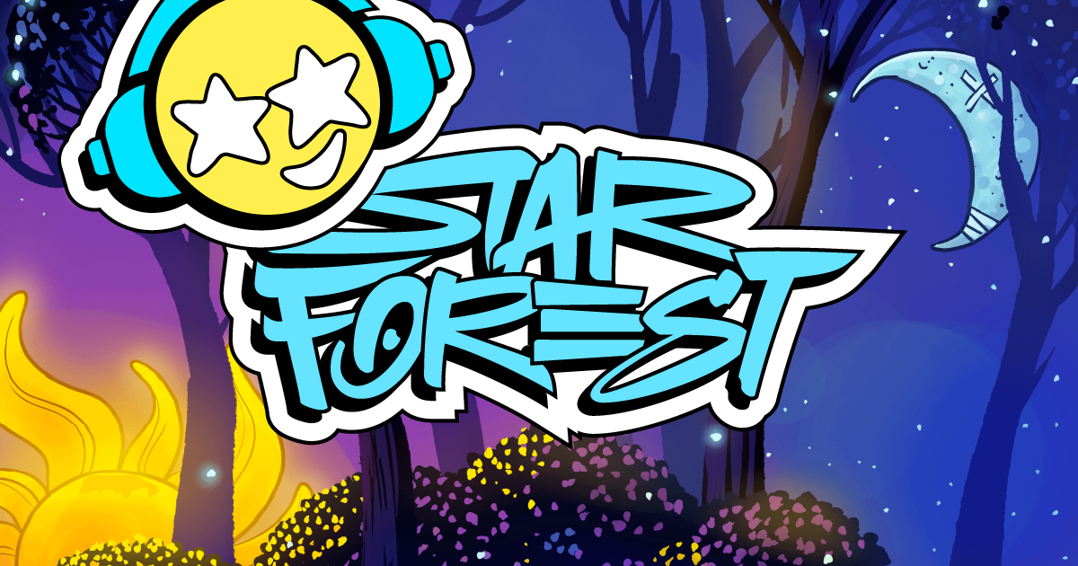 Star Forest - The band is virtual. The music is real.