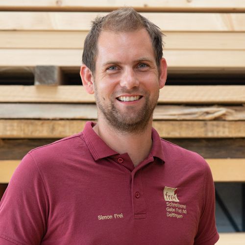 Team — Unternehmen — Schreinerei Frei