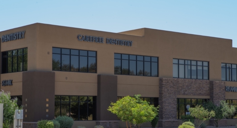 Tour Our Phoenix, AZ Dental Office | Carefree Dentistry