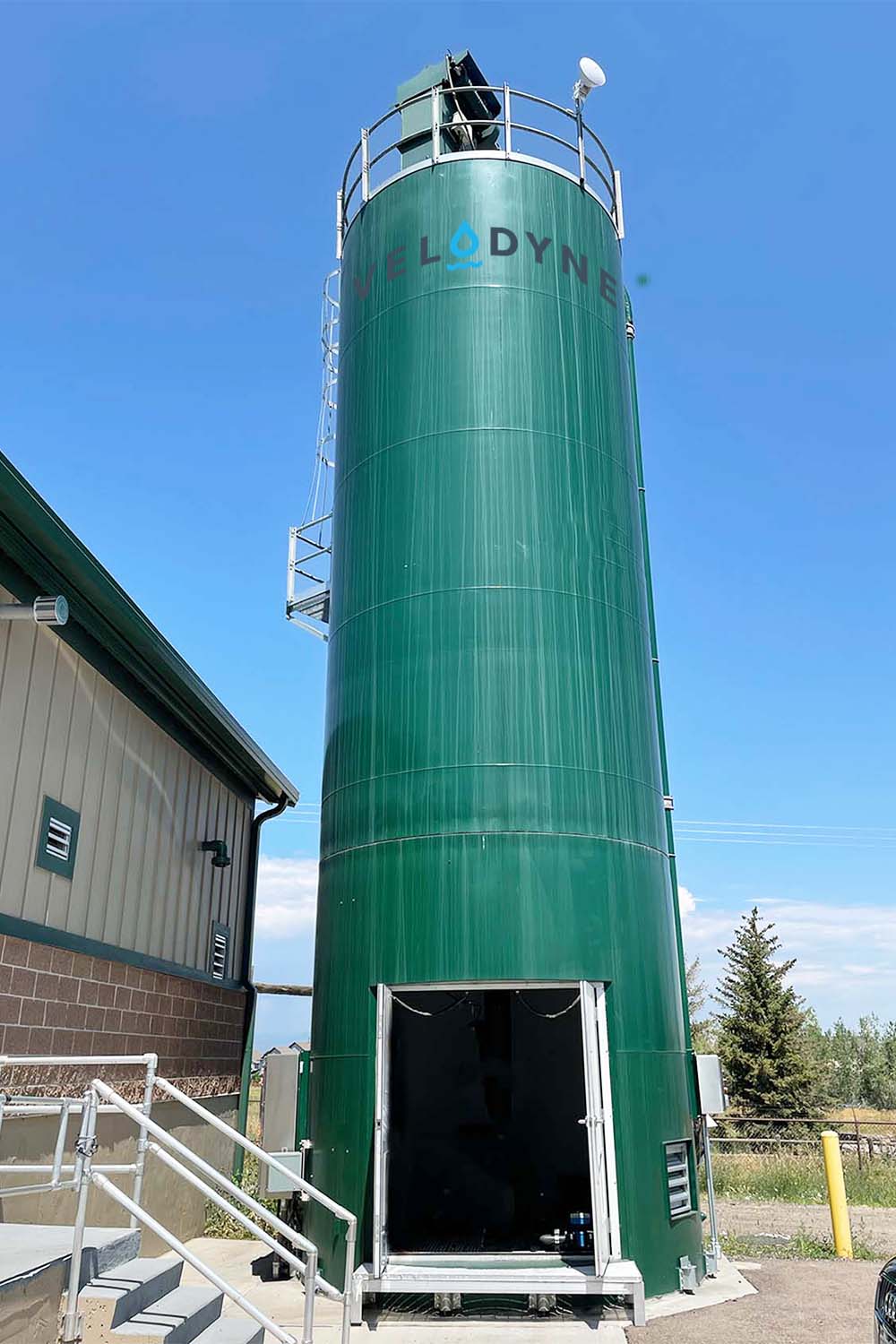 Silo Systems | VeloDyne