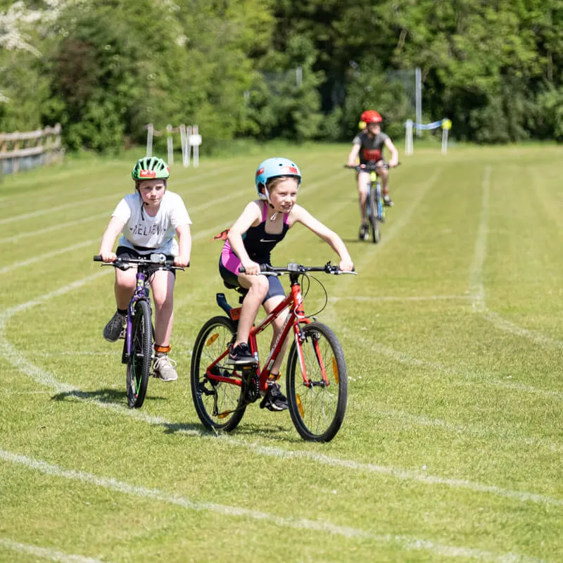 Sign up to 2024 Radley or Winchester Triathlon