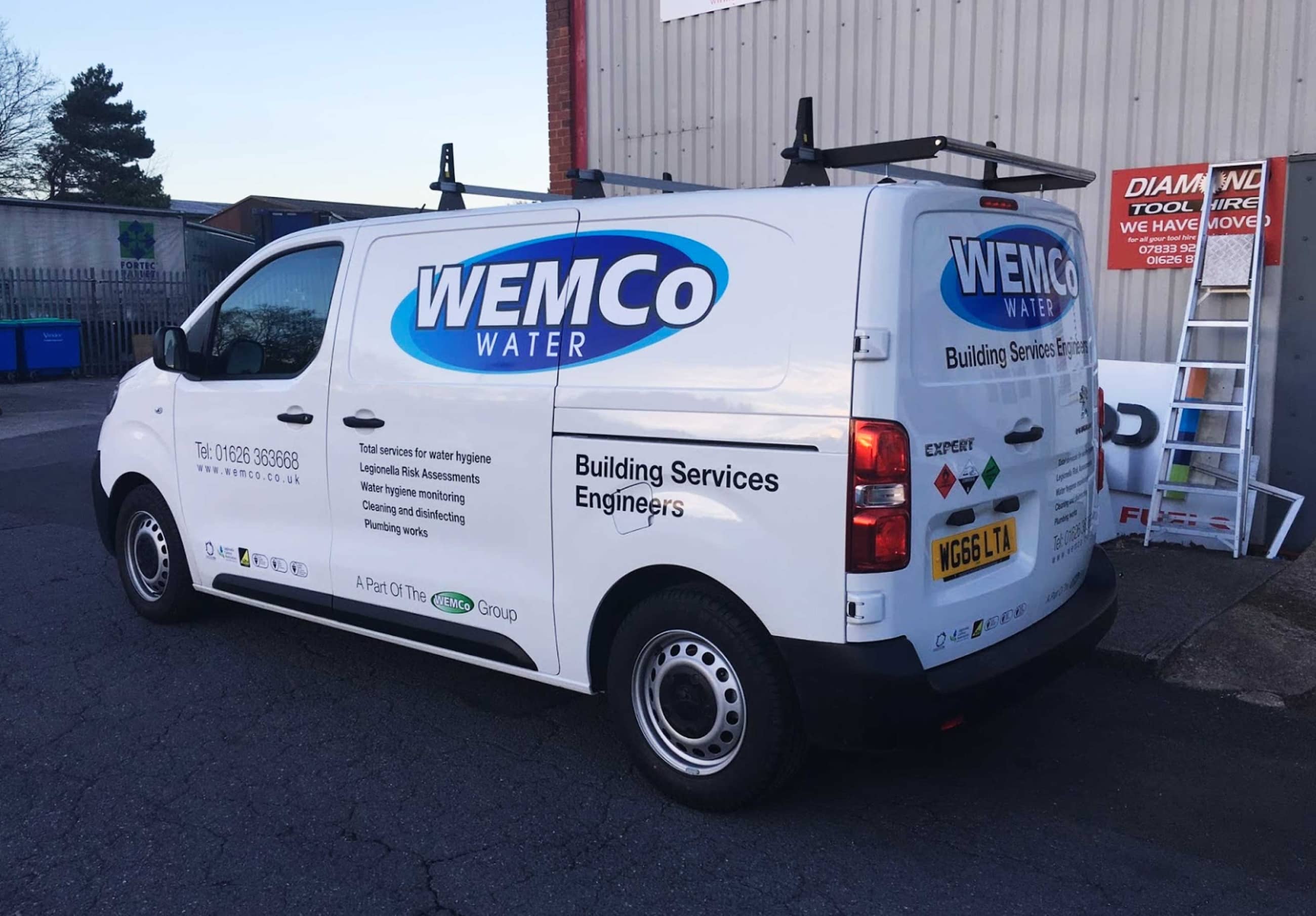 WEMCO - Building Service Engineers
