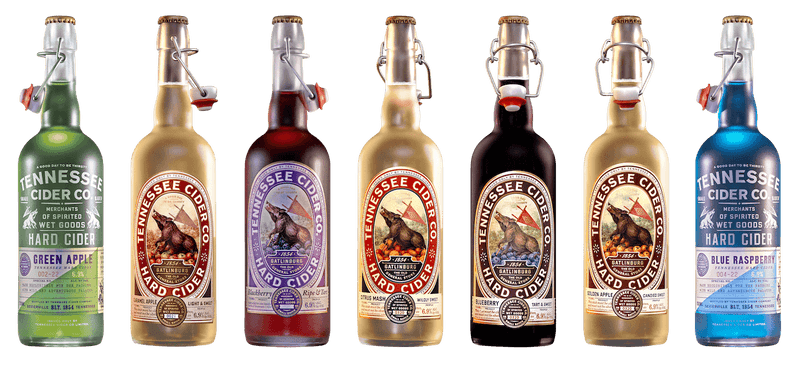 Tennessee Cider Company | Home