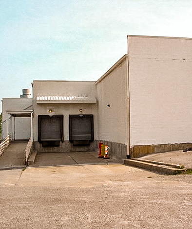 FOOD STORE DOCK ADDITION | Structural Design