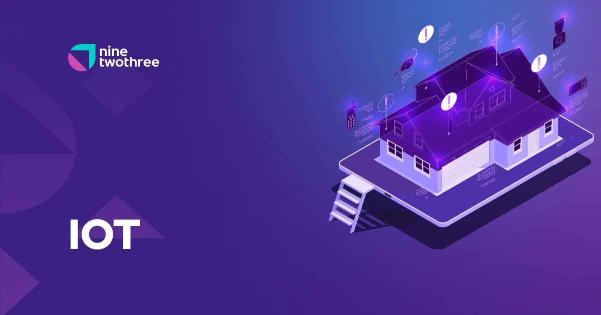 Internet of Things (IoT) Software Development Agency