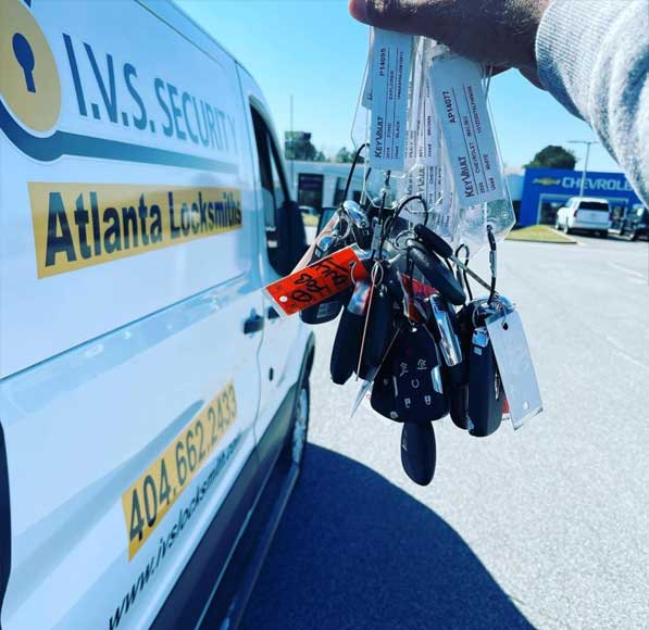 I.V.S. Security Atlanta Locksmith