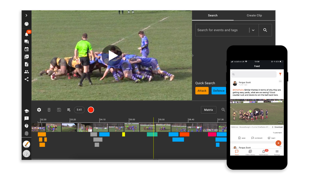 Football Video Analysis