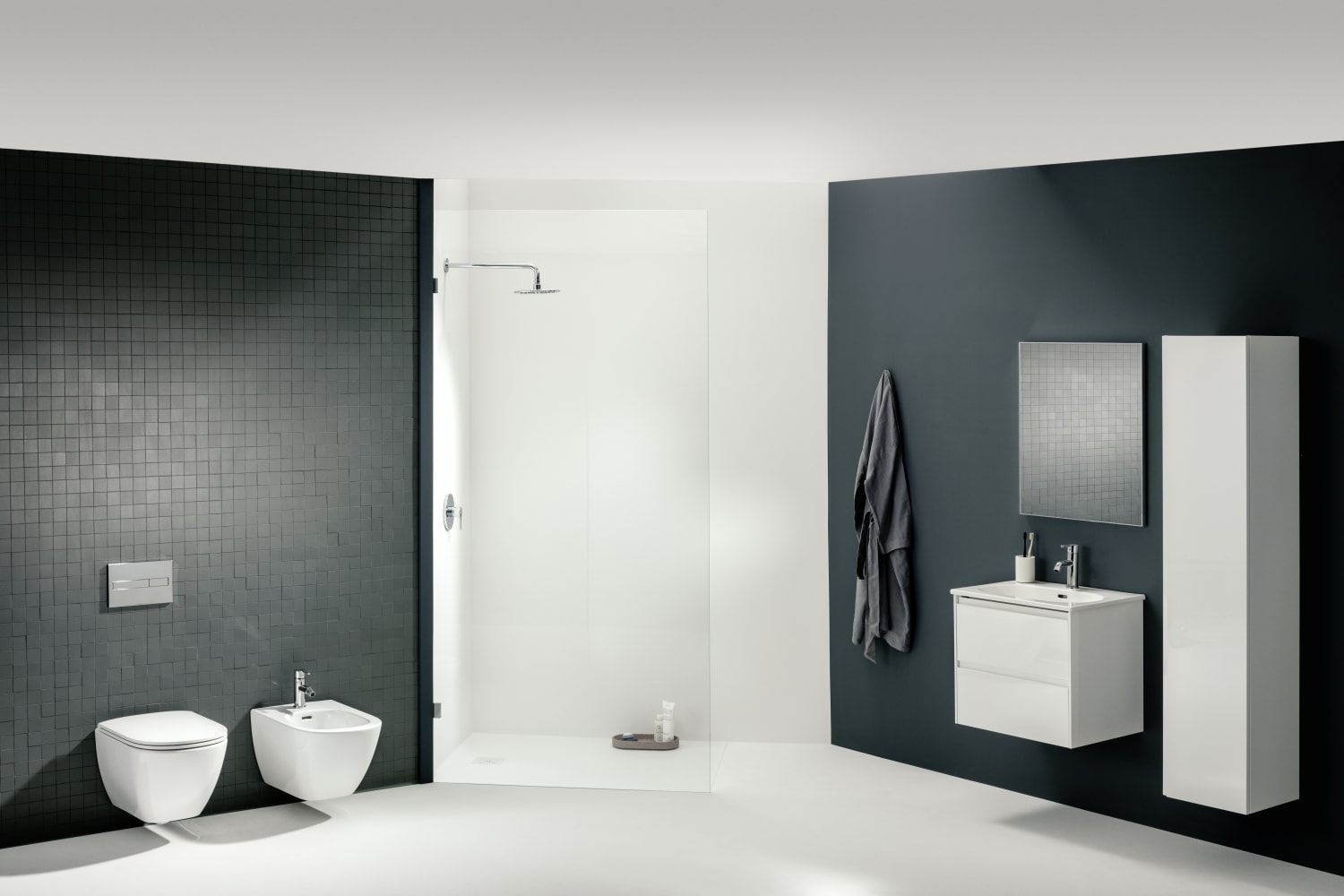 New LUA Bathroom Collection from Laufen: stylish innovation
