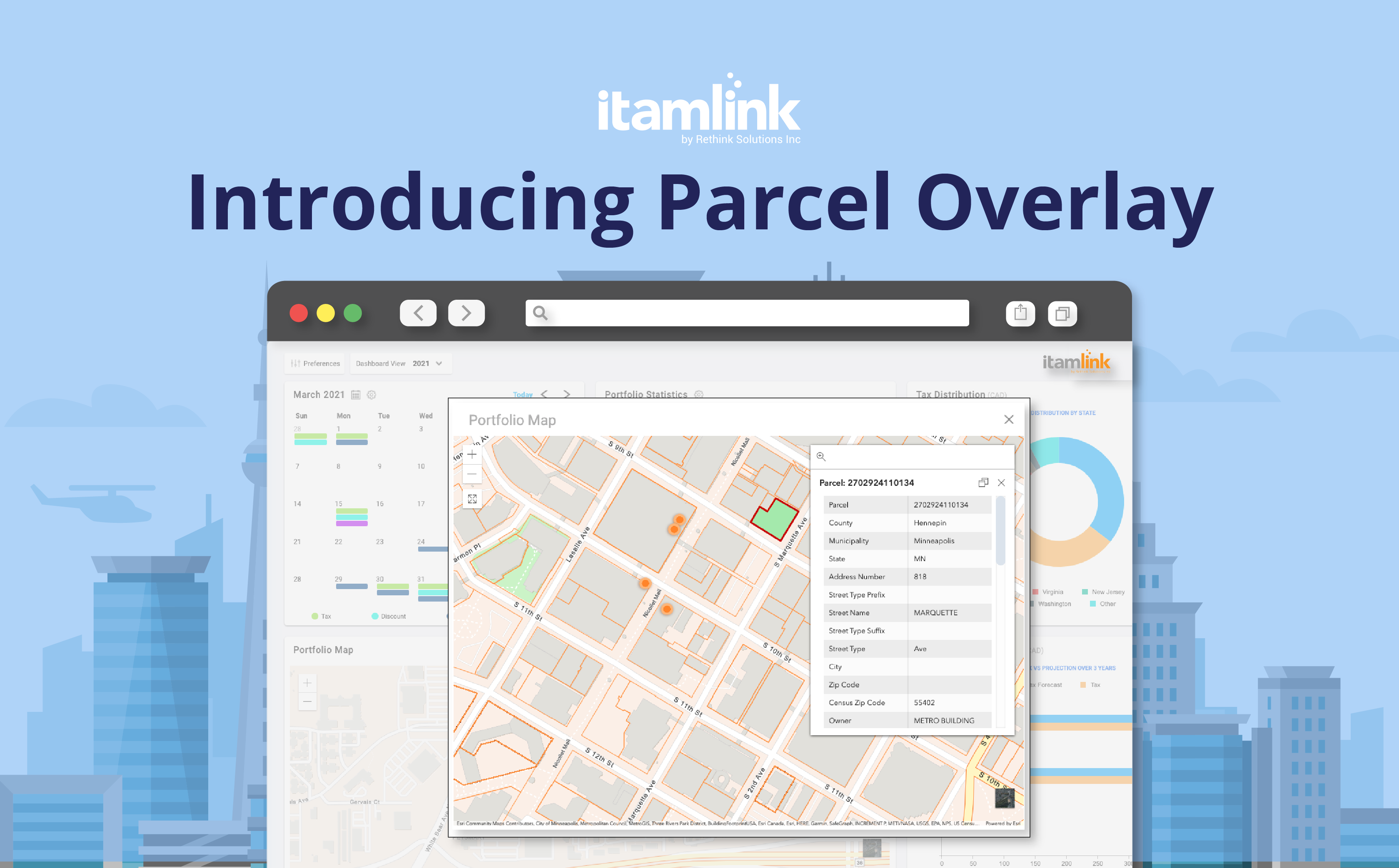 Blog | Introducing Parcel Overlay