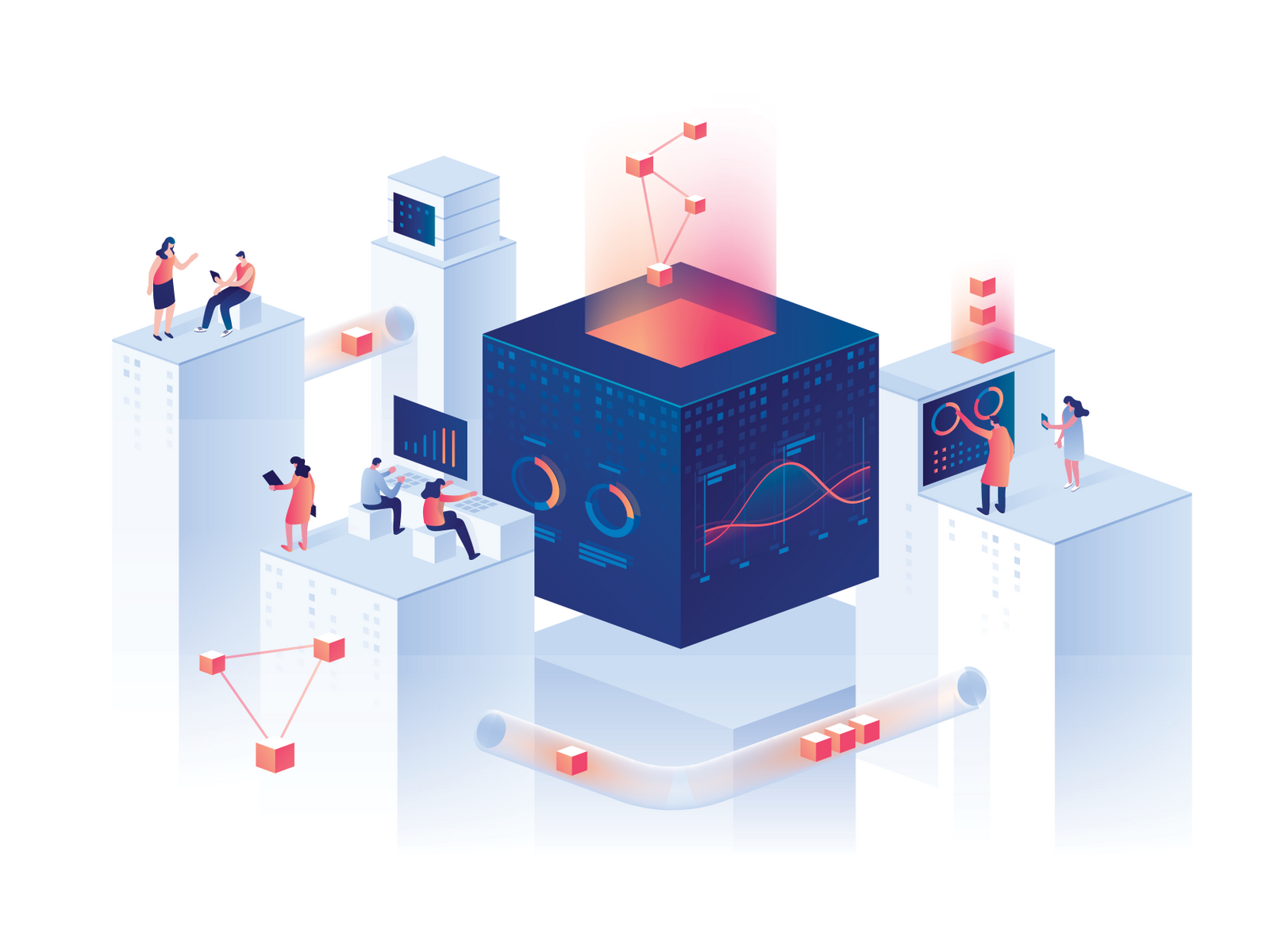 Ceramic Network – Let your data flow