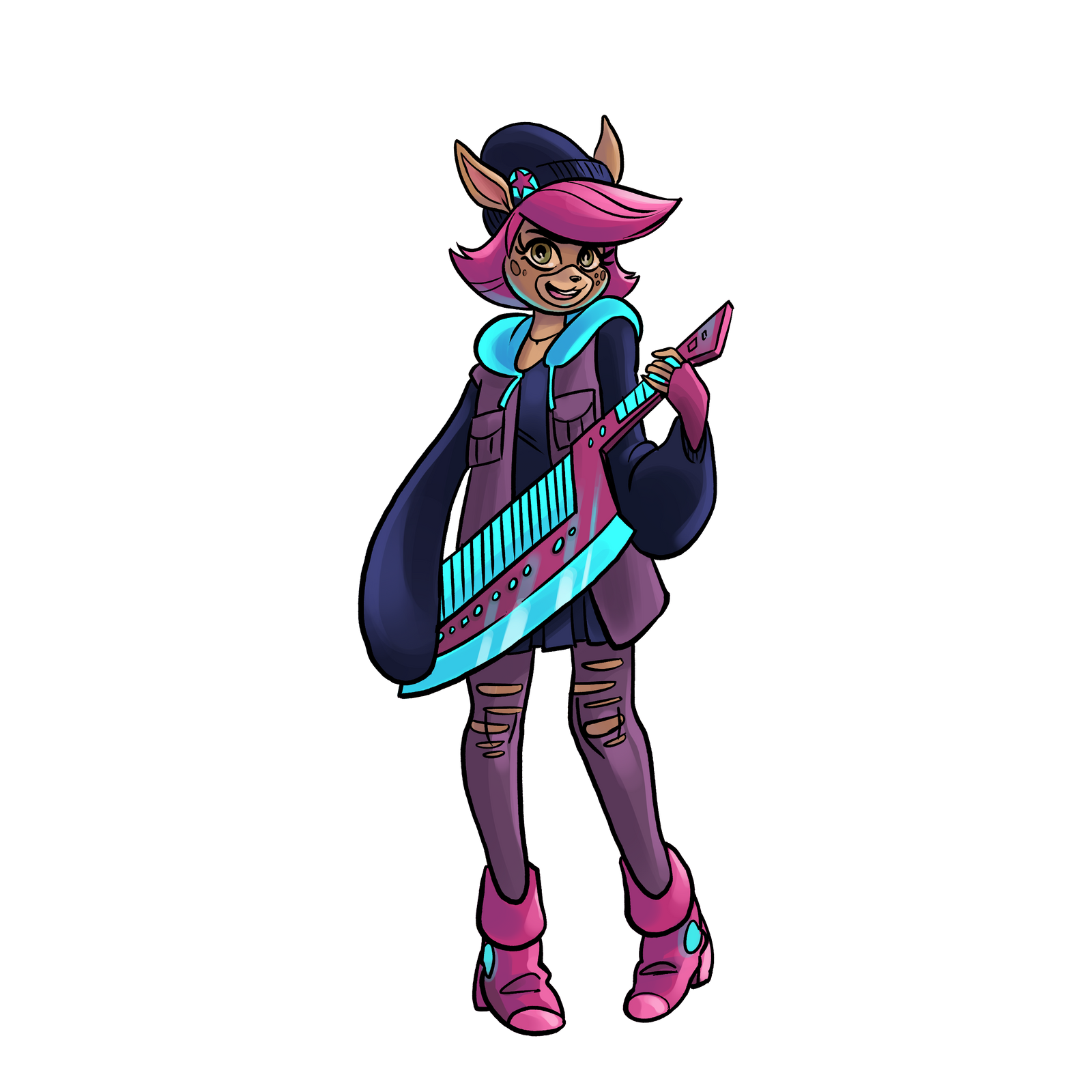 Star Forest - The band is virtual. The music is real.