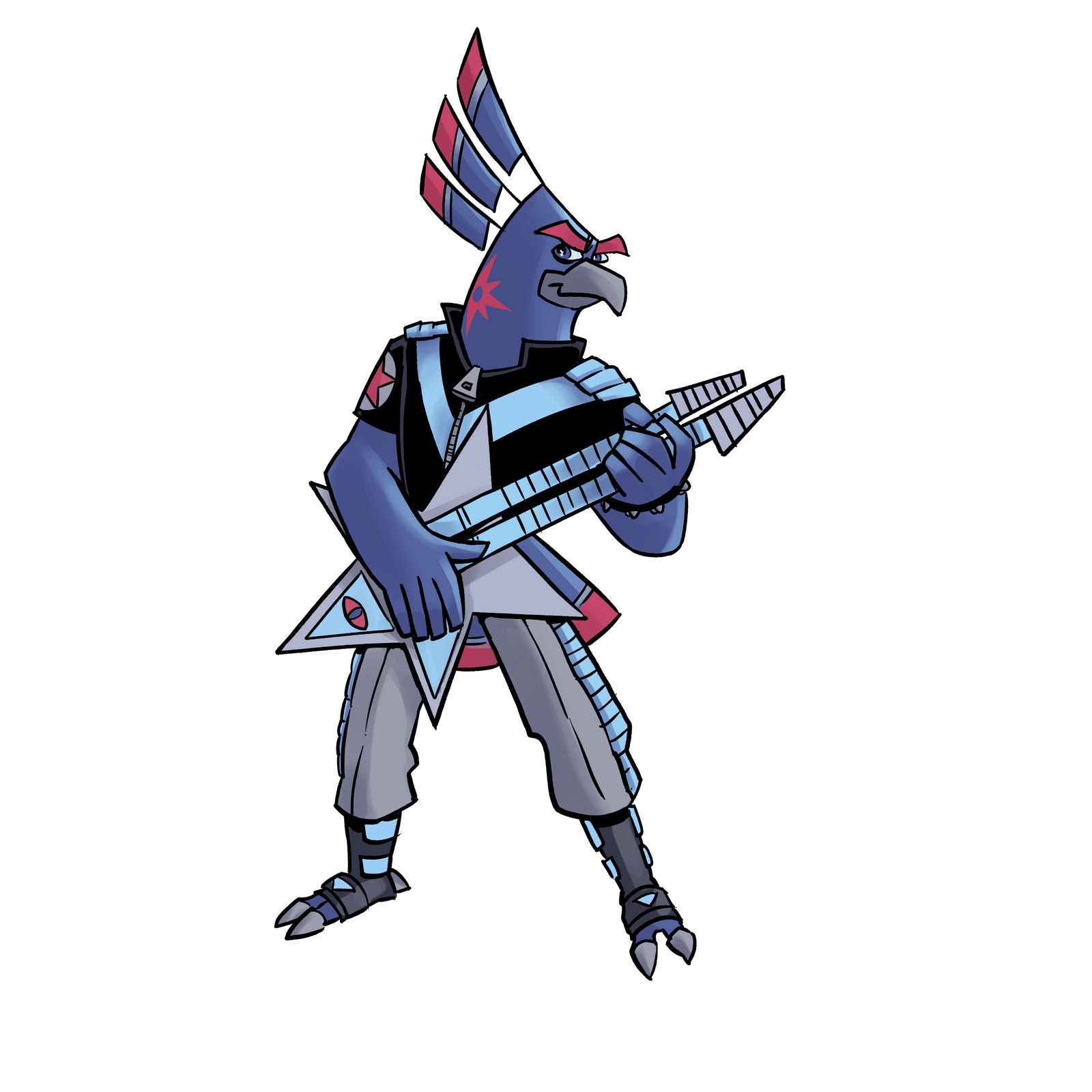 Star Forest - The band is virtual. The music is real.