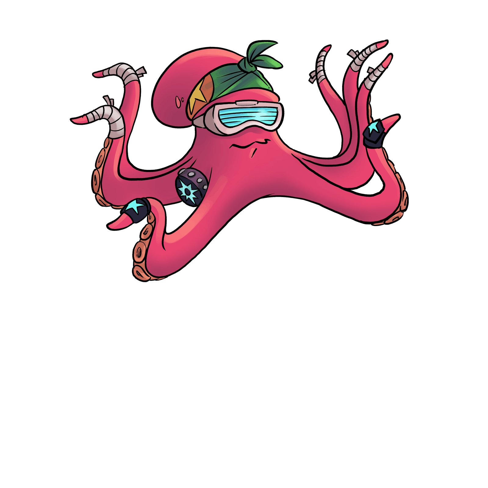 Star Forest - The band is virtual. The music is real.