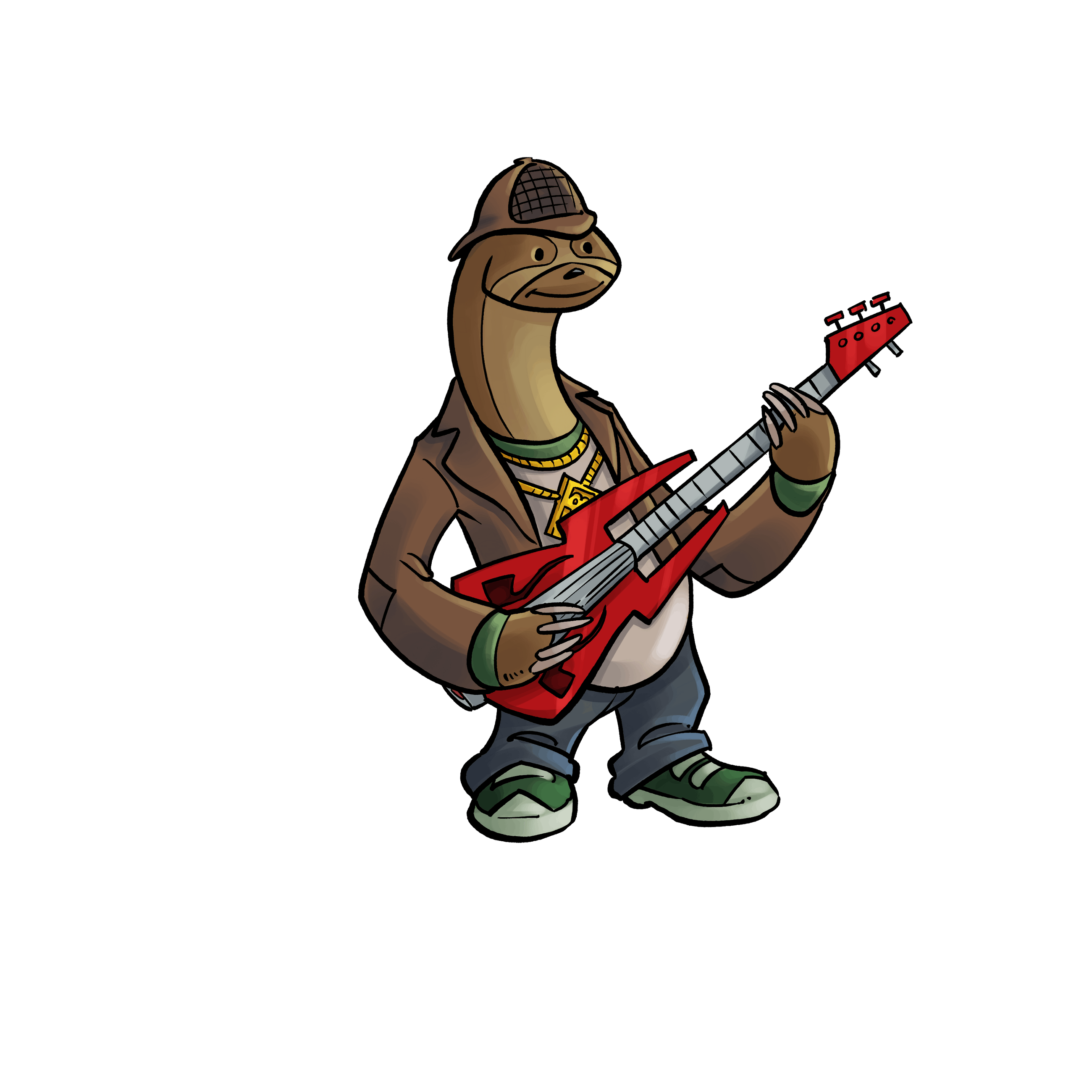 Star Forest - The band is virtual. The music is real.