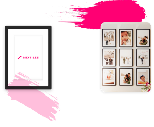 Mixtiles — The Simple And Easy Nail-Free Photo Frame