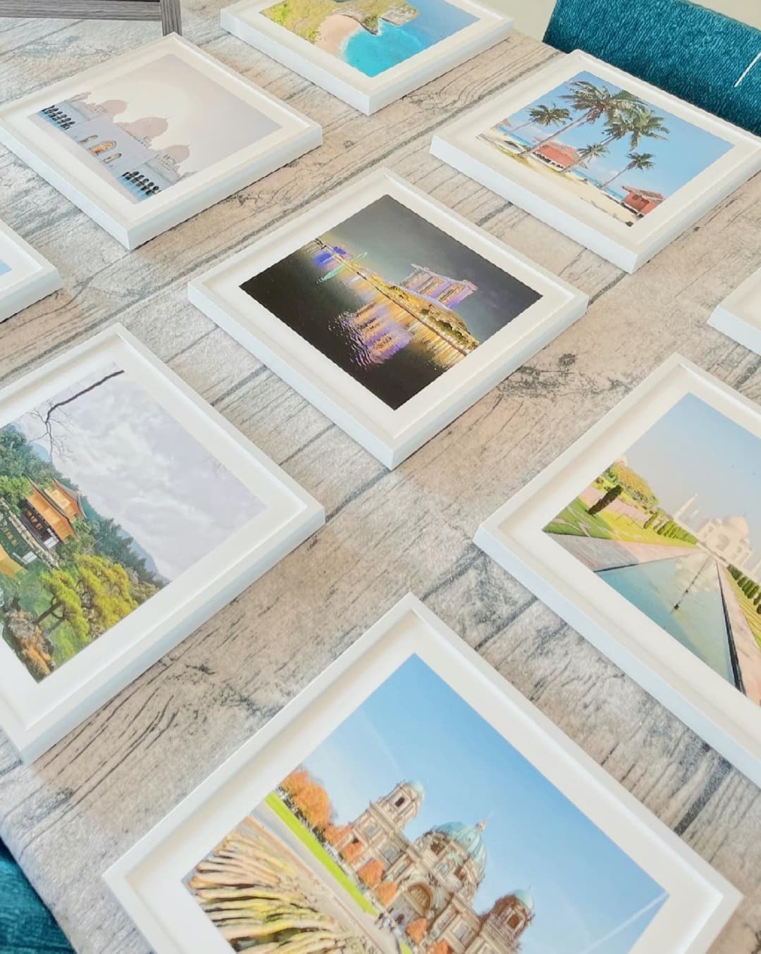 Mixtiles — Stunning, Nail-Free Photo Frames.