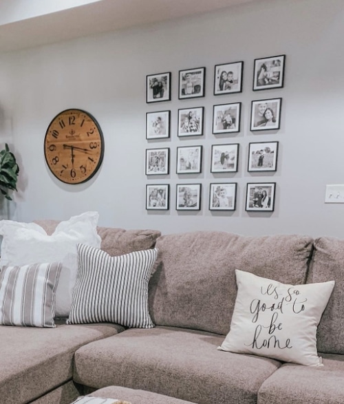 Mixtiles — Stunning, Nail-Free Photo Frames.