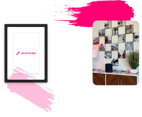 Mixtiles — The Simple And Easy Nail-Free Photo Print