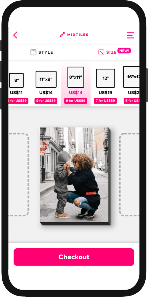 Mixtiles — The Simple And Easy Nail-Free Photo Print