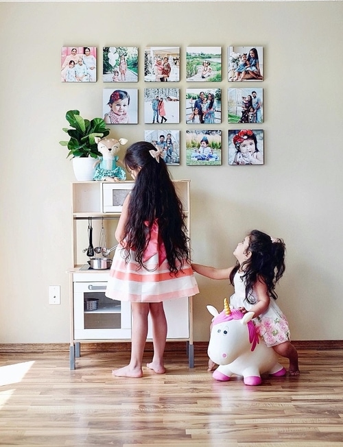 Mixtiles — The Simple And Easy Nail-Free Photo Print