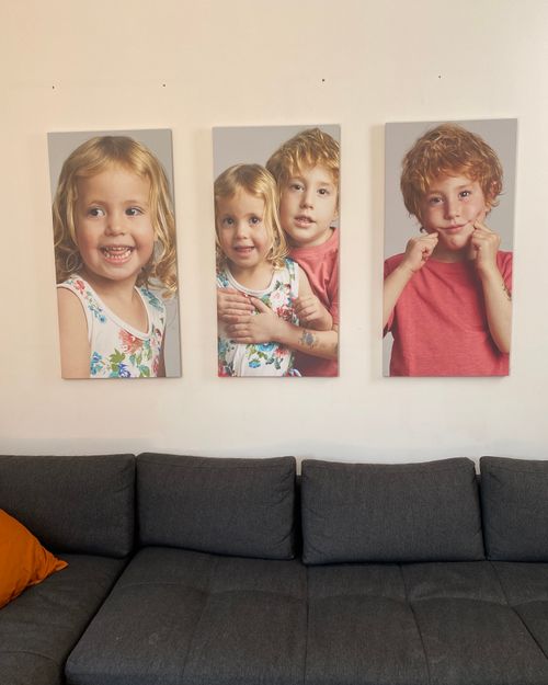 Canvas Prints By Mixtiles