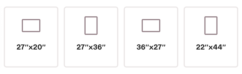 Mixtiles Canvas Prints — Nail-Free, Magnet-Mounted Canvas