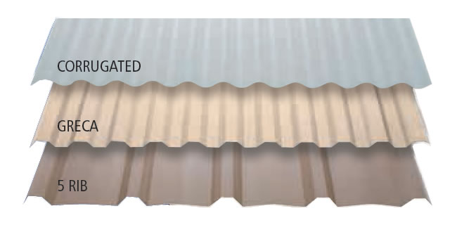 Polycarbonate Roofing | Polycarbonate Sheets