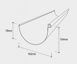 Stramit Guttering & Gutters | Peak Manufacturing