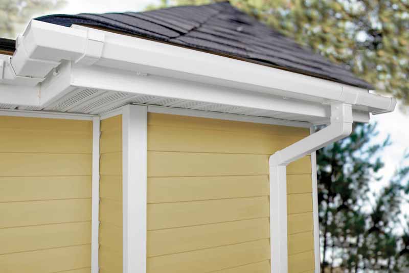 Ace Guttering & Gutters | Peak Manufacturing