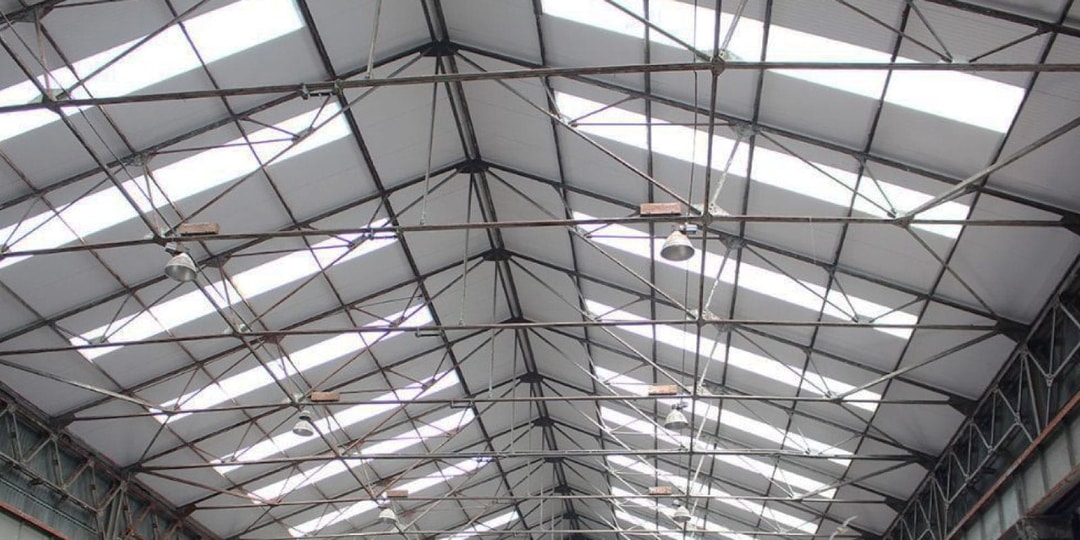 Fibreglass Roof Sheeting | Fibreglass Roofing Products