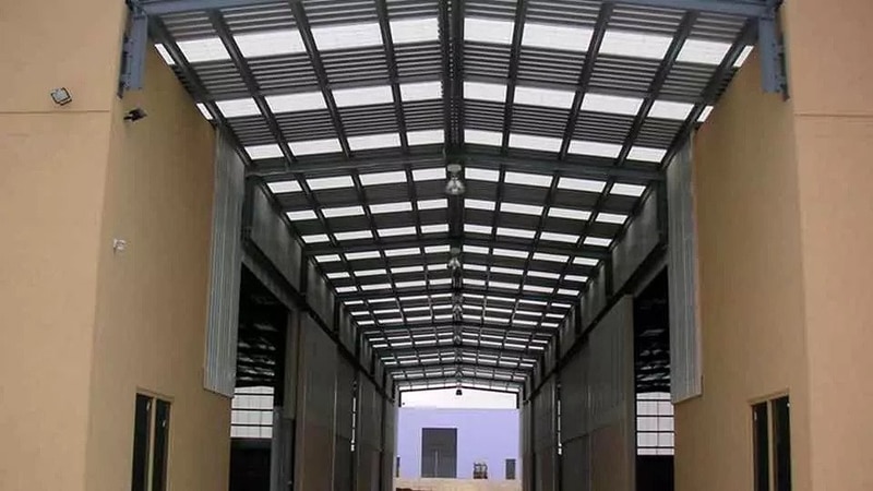 Fibreglass Roof Sheeting | Fibreglass Roofing Products