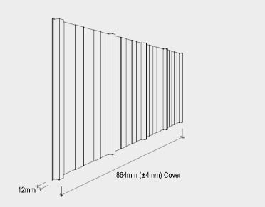 Stramit Wall Cladding | Peak Manufacturing