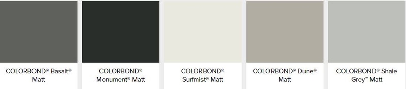 Stramit Wall Cladding | Peak Manufacturing