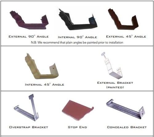 Ace Guttering & Gutters | Peak Manufacturing