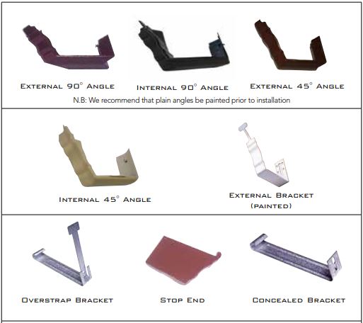 Ace Guttering & Gutters | Peak Manufacturing