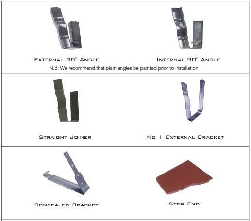 Ace Guttering & Gutters | Peak Manufacturing