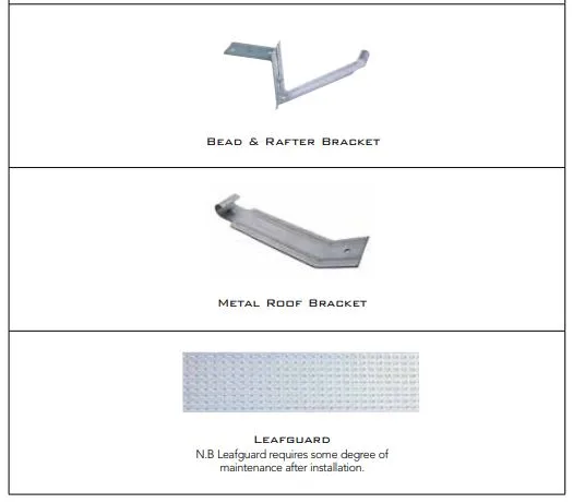 Ace Guttering & Gutters | Peak Manufacturing