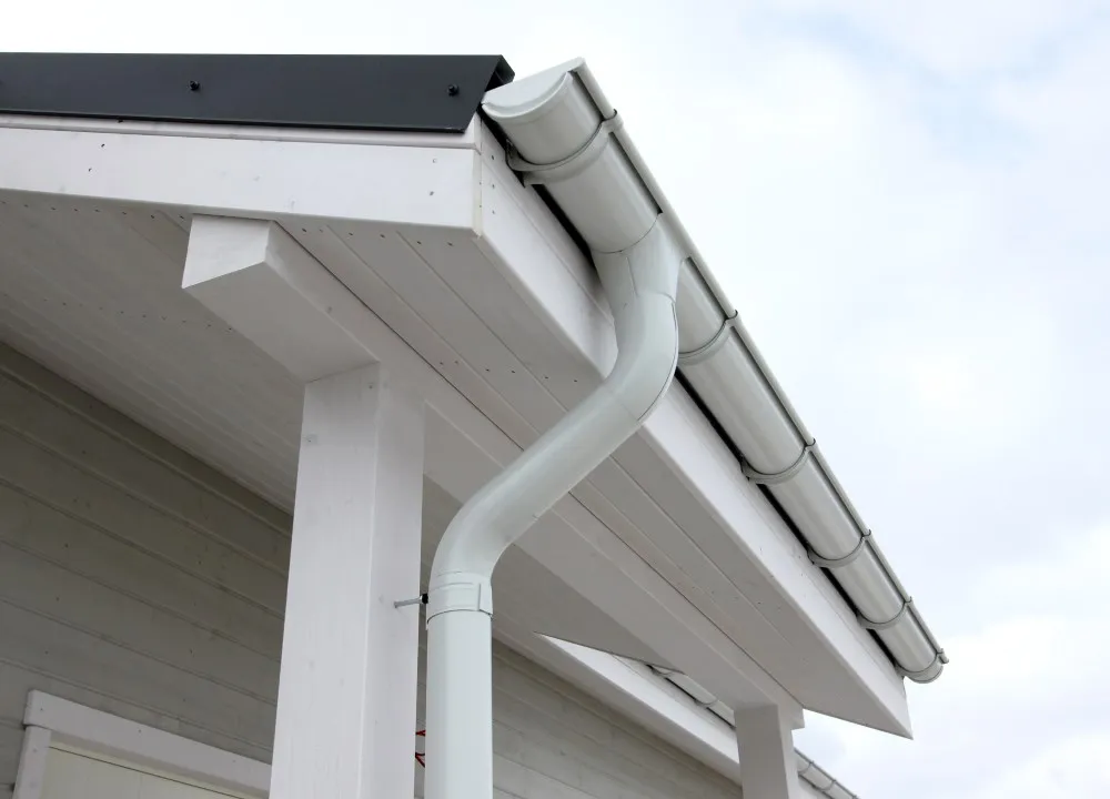 Ace Guttering & Gutters | Peak Manufacturing
