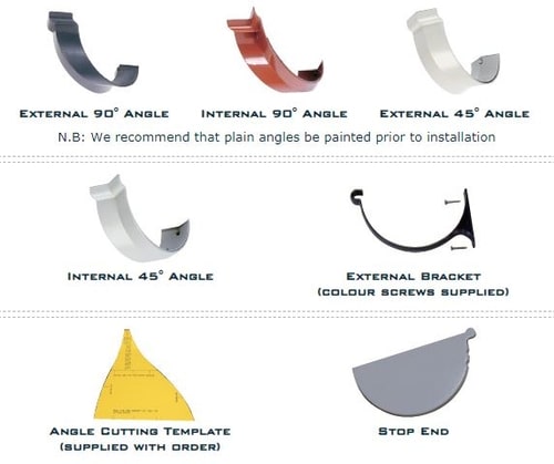 Ace Guttering & Gutters | Peak Manufacturing