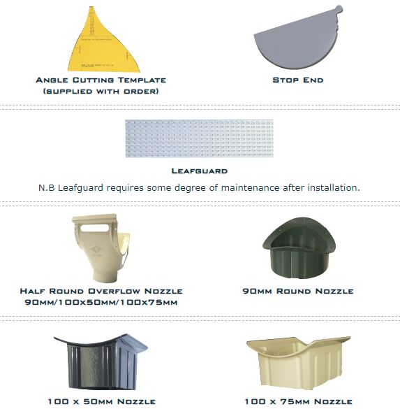 Ace Guttering & Gutters | Peak Manufacturing