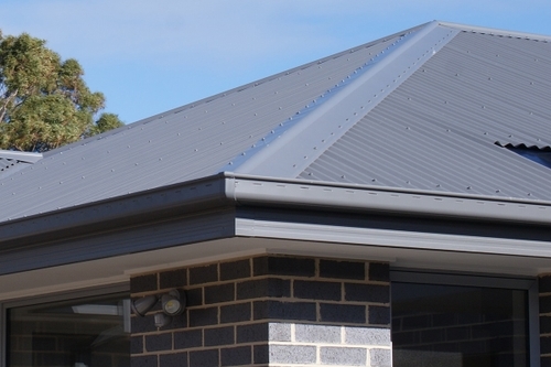 Lysaght Guttering & Gutters | Peak Manufacturing