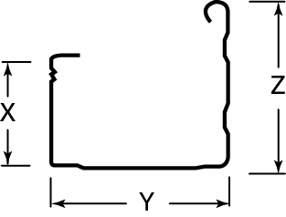 Lysaght Guttering & Gutters | Peak Manufacturing