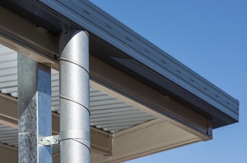 Lysaght Guttering & Gutters | Peak Manufacturing