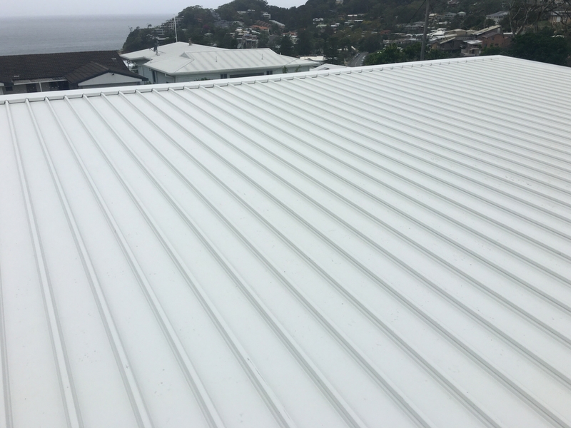 Metroll Wall Cladding | Peak Manufacturing